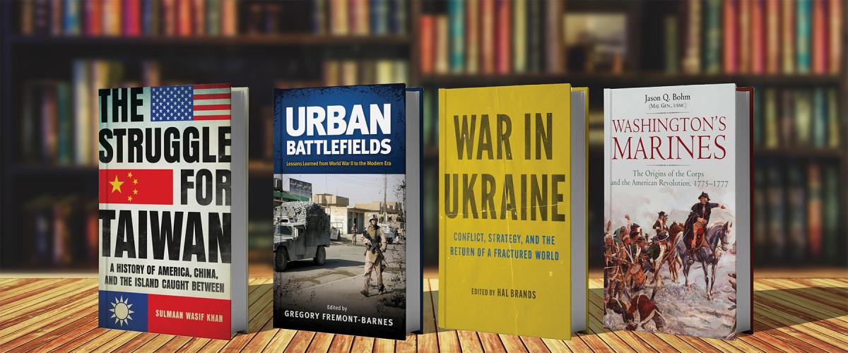 Book Reviews | Proceedings - September 2024 Vol. 150/9/1,459