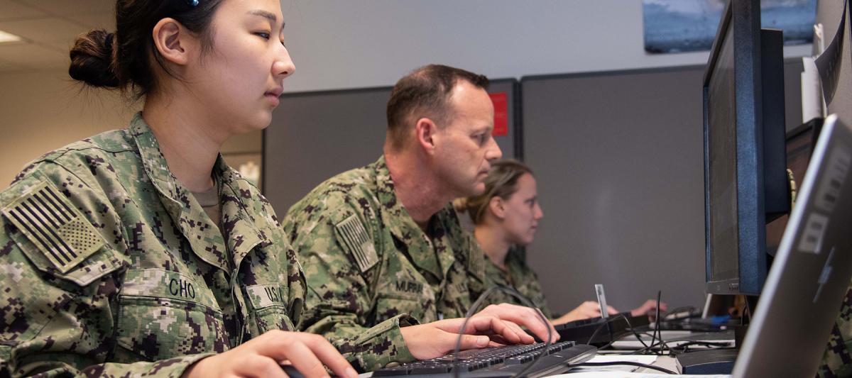 The Navy Reserve Needs a Better Defense Against Information Warfare ...