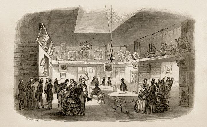 The Crucible of Naval Enlightenment | Naval History Magazine - October ...