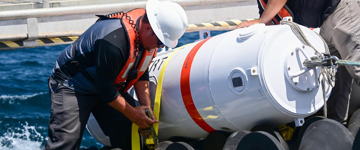 Naval Mines Have a Place in Great Power Conflict | Proceedings - June ...