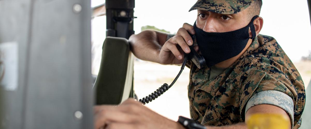 Use Numbers Stations to Communicate in Future High-Intensity Conflict ...