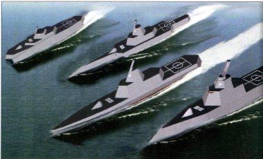 Achilles' Heel? The Wave Piercer Hull Form | Proceedings - November ...