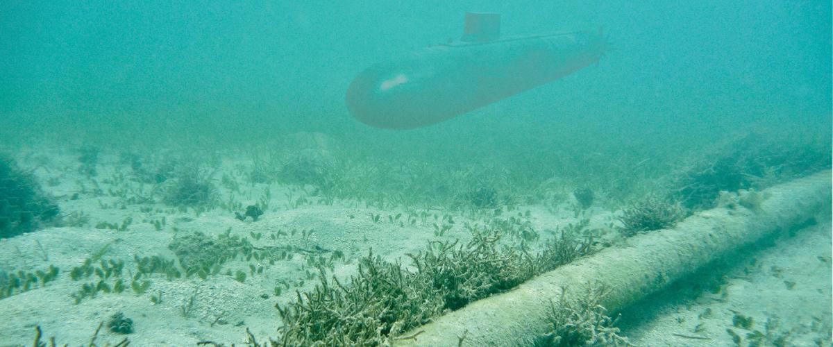 Repairing Submarine Cables Is a Wartime Necessity | Proceedings ...