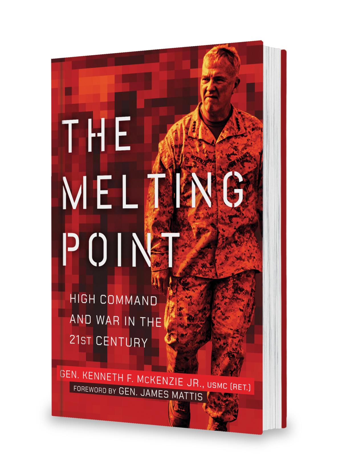 THE MELTING POINT: Book Talk at Oxford Exchange | U.S. Naval Institute