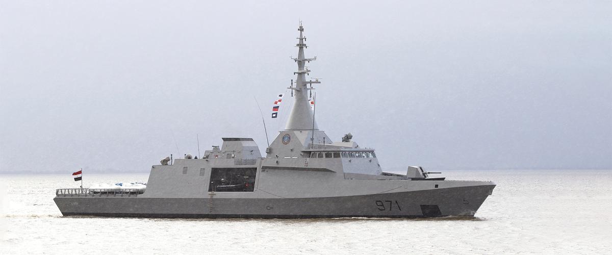 Gowind-Class Surface Ships: French Innovation Tackles the Export Market ...