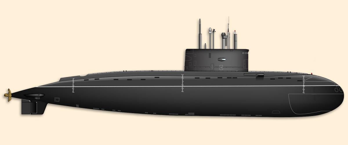 Russia’s Kilo-class Submarine: Improved And More Deadly Than Ever ...