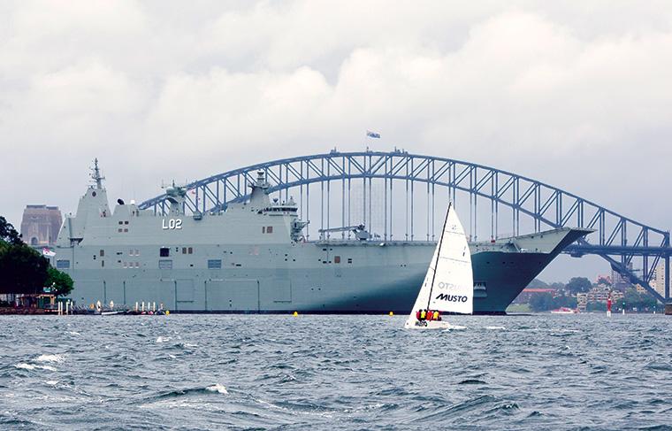 The Commanders Respond: Royal Australian Navy | Proceedings - March ...