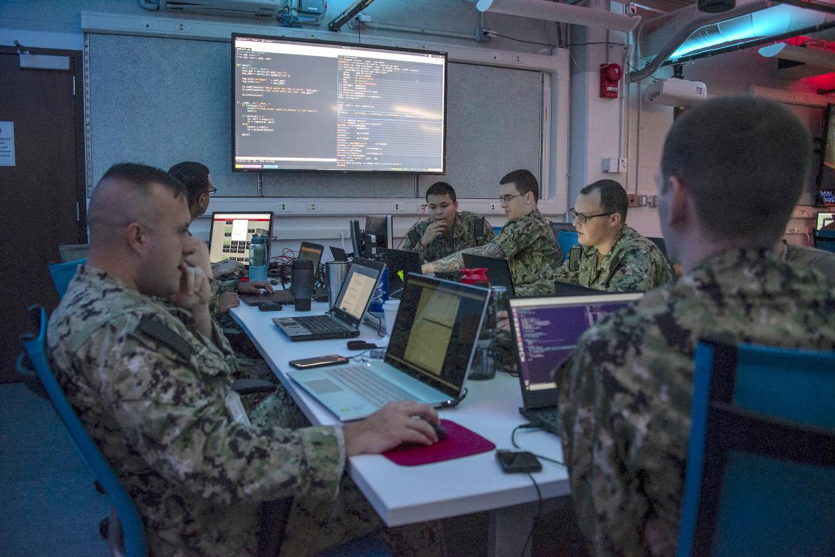 Building and Retaining a First-Class Cyber Workforce | Proceedings ...