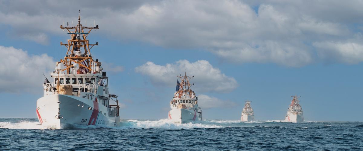 Upgun Cutters to Meet Today’s Naval Threats | Proceedings - July 2023 ...