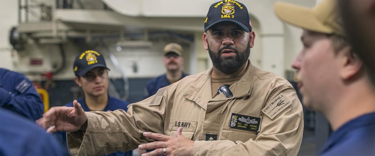 New Grooming Policy Will Undermine Recruiting, Retention, and Readiness ...