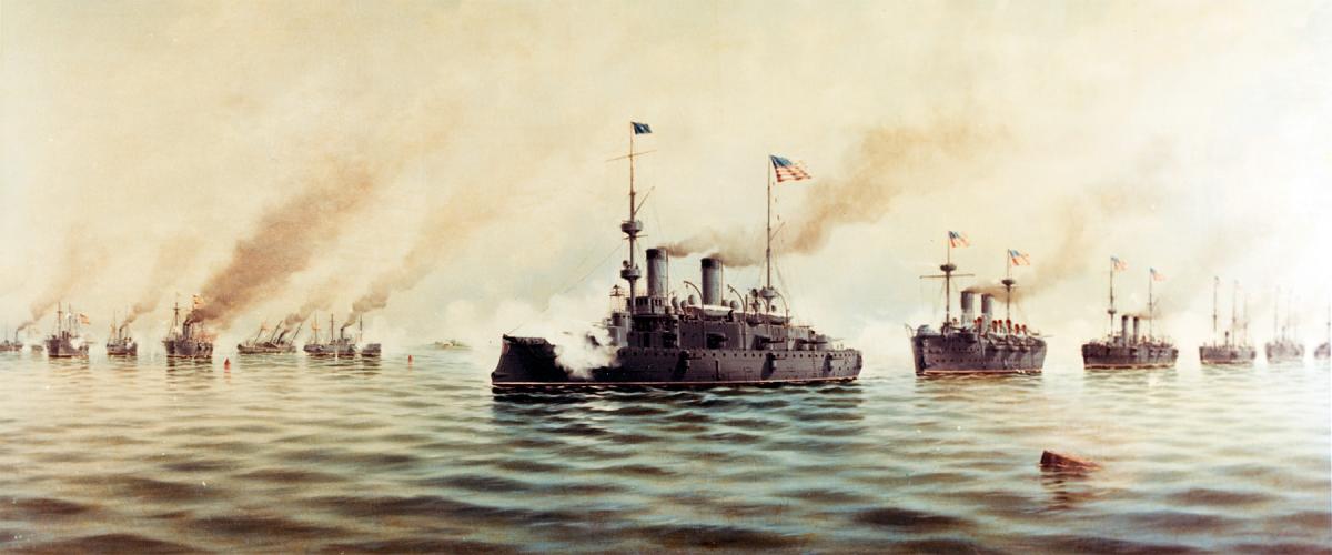 Metamorphosis: The Navy at the End of the Nineteenth Century, 1865–1900 ...