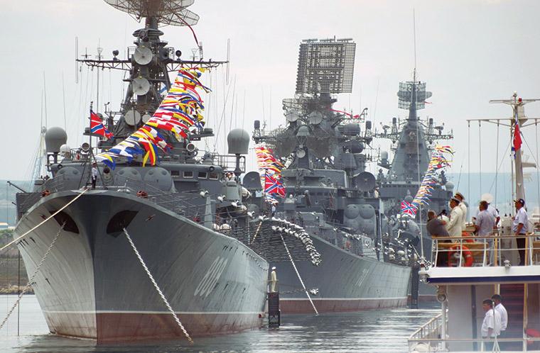 The Crimean Question and NATO Strategy | Proceedings - December 2014 ...