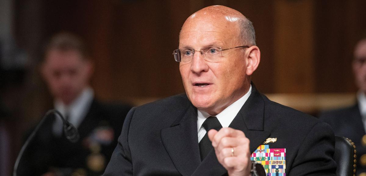 The Rhetoric War | Proceedings - November 2021 Vol. 147/11/1,425