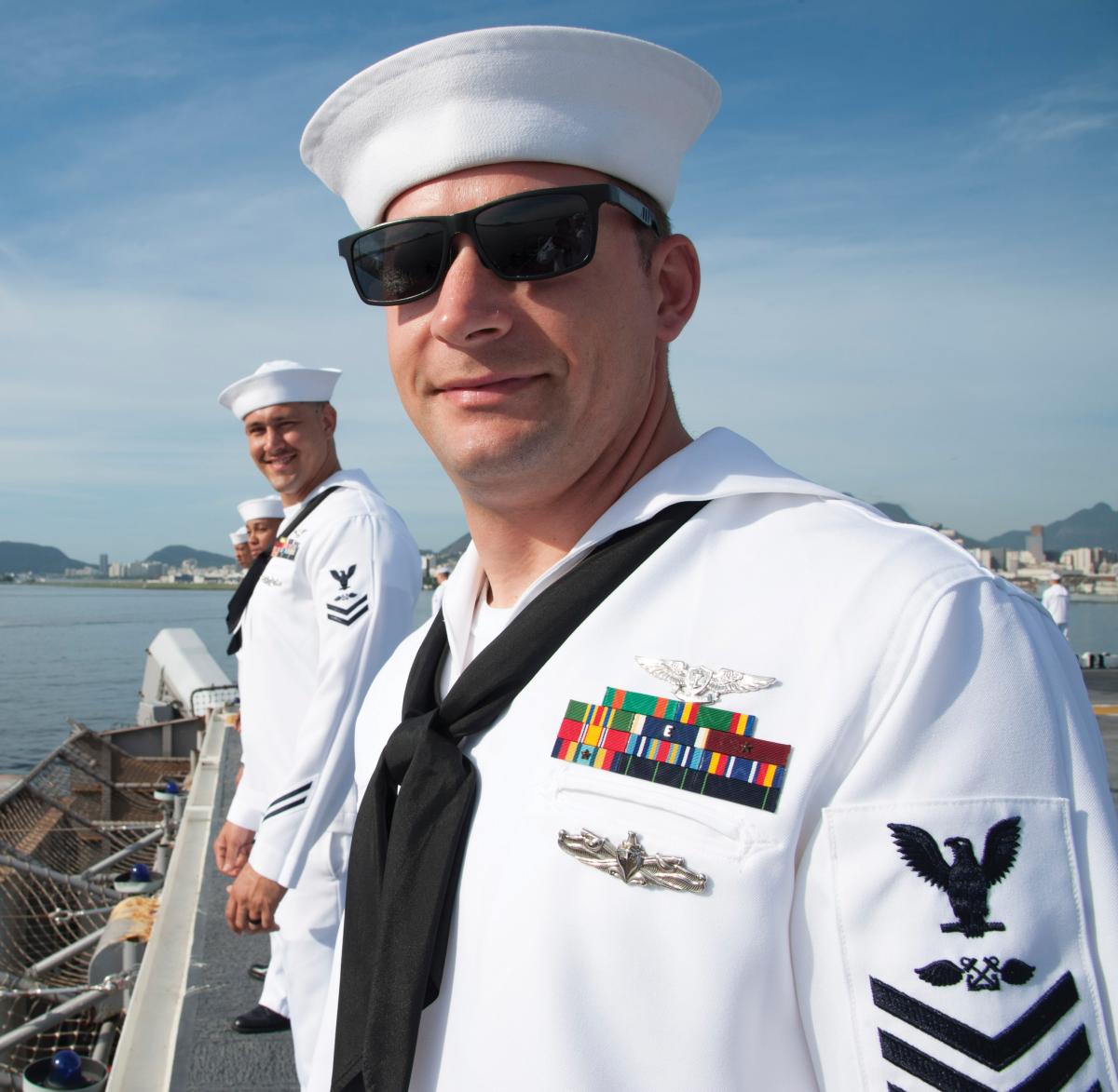 Overuse Devalues Personal Awards | Proceedings - March 2018 144/3/1,381