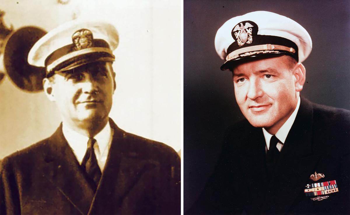 ‘Never Fight Alone’: Mentoring in the Navy | Proceedings - April 2021 ...