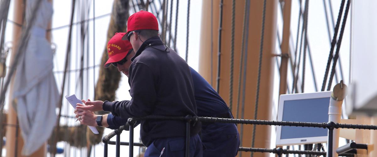 Intrusive Leadership Saved the Life Closest to Me | Proceedings - April ...