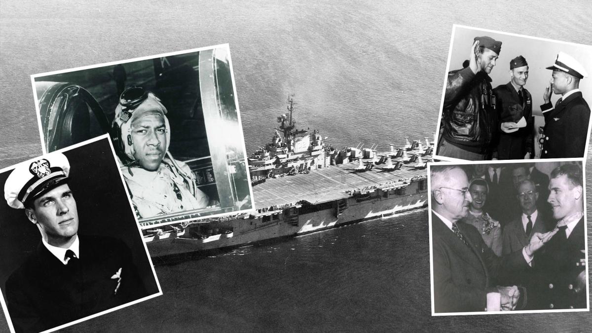 Movie Review: ‘Devotion’ Delivers the Goods | Naval History Magazine ...