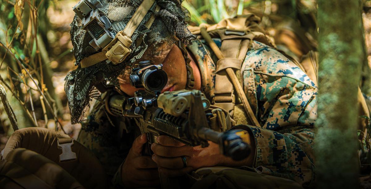 Marines Need a New Mental Model for Sea Denial | Proceedings - October ...