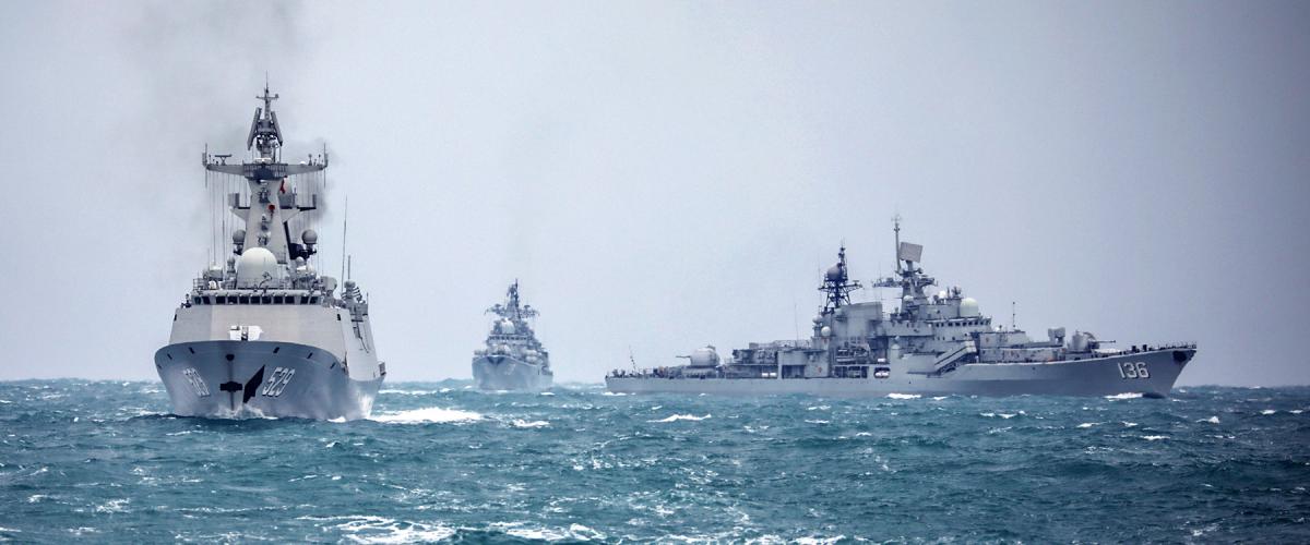 The War of 2026: American Sea Power Project Phase III | Proceedings ...