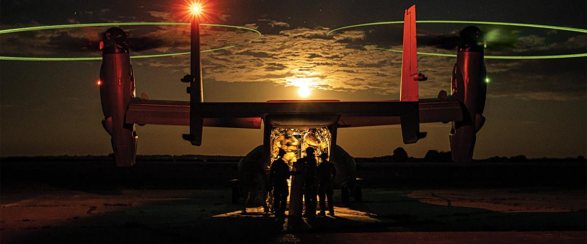 Marine Corps Adaptation: The Future Is Now | Proceedings - April 2023 ...