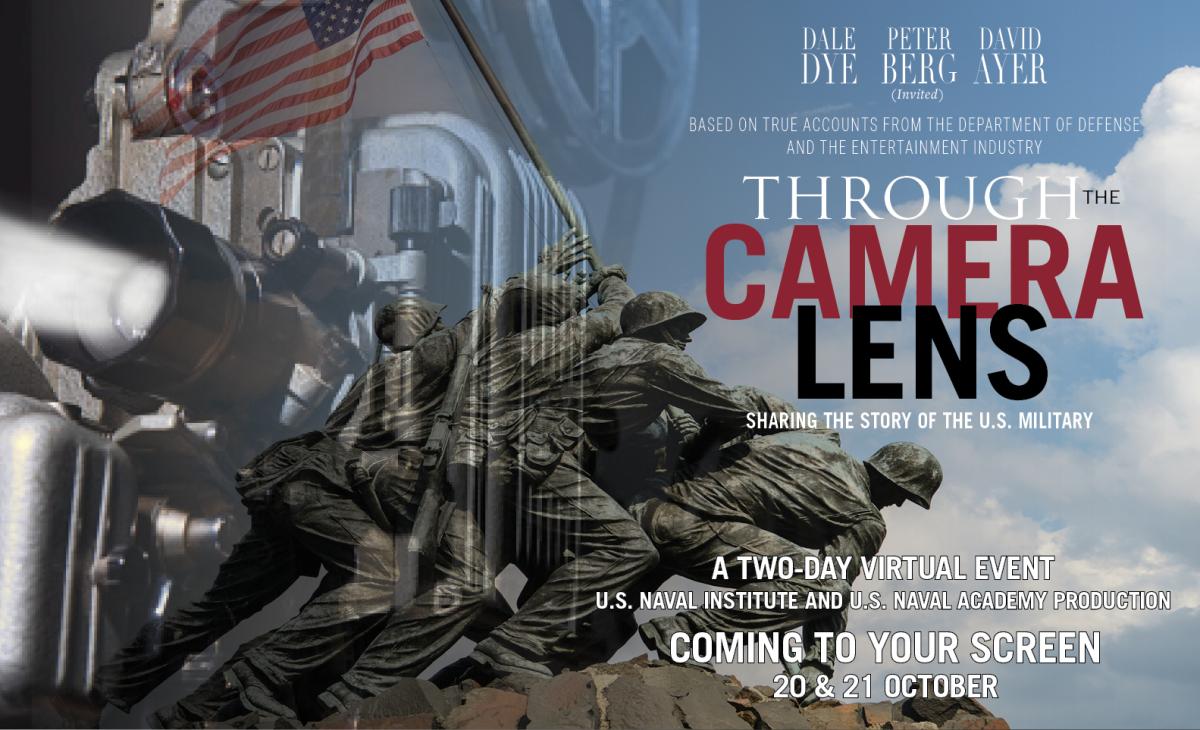 Through the Camera Lens: Sharing the Story of the U.S. Military | U.S ...