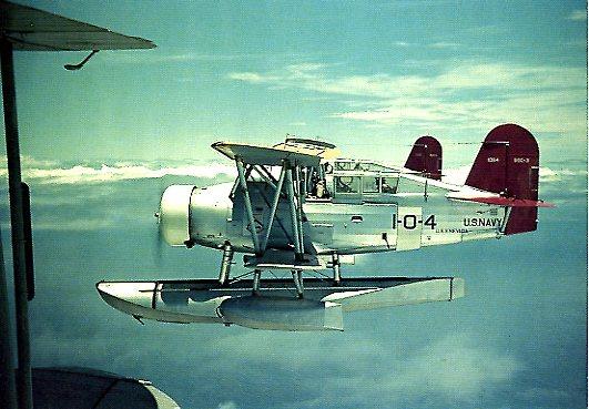 Battleship Floatplanes | Naval History Magazine - Winter 1990 Volume 4 ...