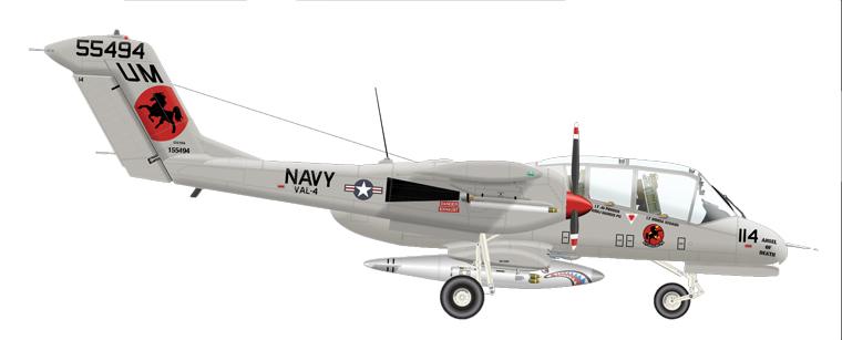 Historic Aircraft - A Low, Slow Plane for Limited War | Naval History ...