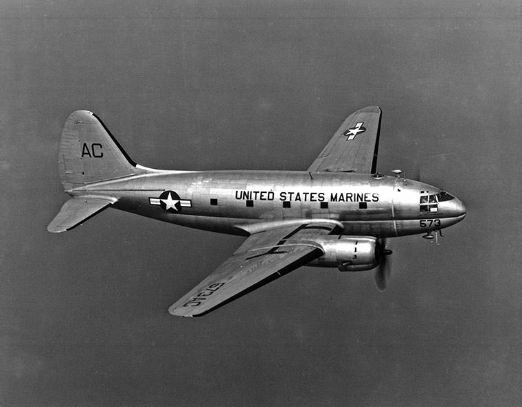 Historic Aircraft - The Flying Commando | Naval History Magazine ...