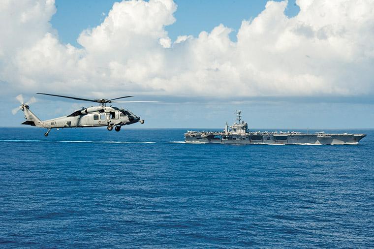 The Struggle for a Strategy | Proceedings - January 2015 Vol. 141/1/1,343