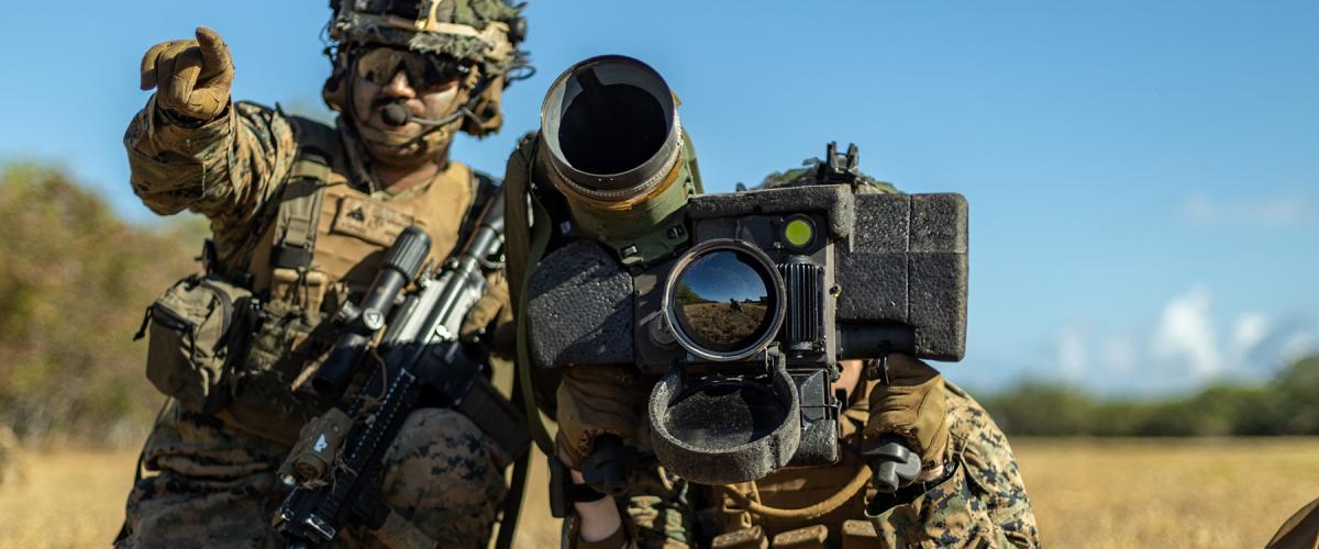 Adapt Marine Littoral Regiments for the Surveillance Era | Proceedings ...