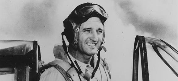 U.S. Navy's All-Time Top Fighter Ace | Naval History Magazine ...