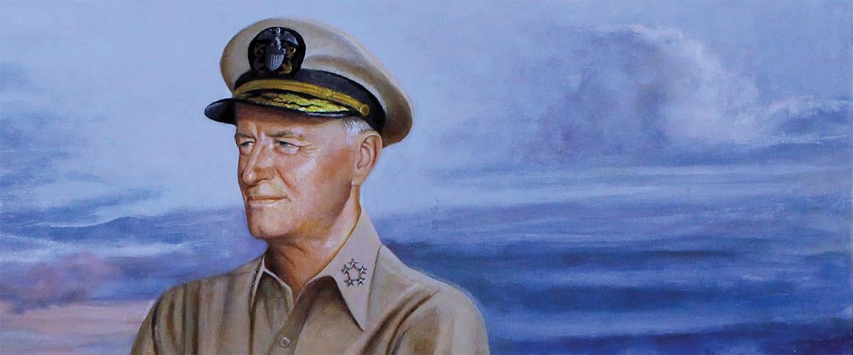 The Nimitz Way | Naval History Magazine - December 2022, Volume 36 ...