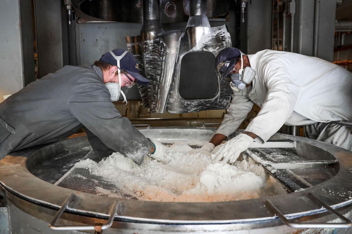 The Dangerous Depletion of U.S. Weapon Arsenals | Proceedings - August 2022 Vol. 148/8/1,434