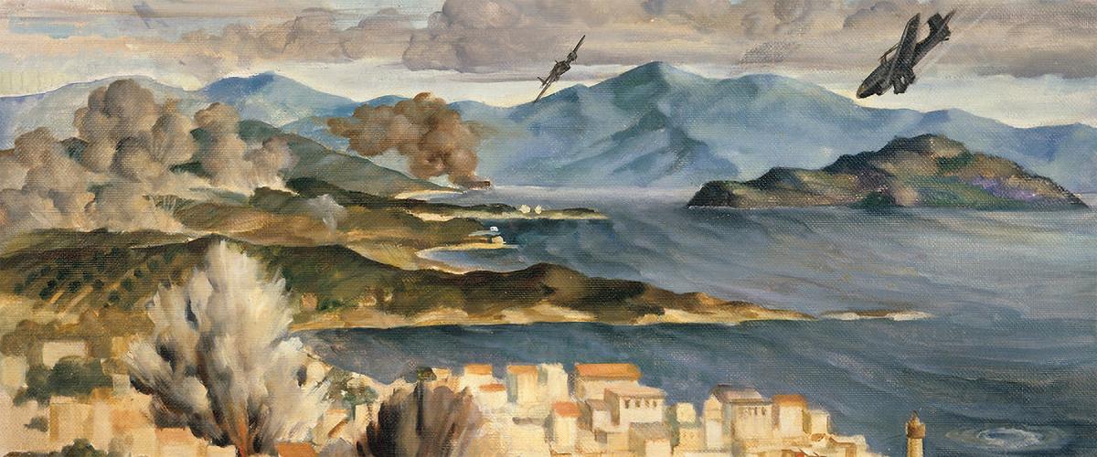 Force C from Crete | Naval History - June 2025, Volume 39, Number 3