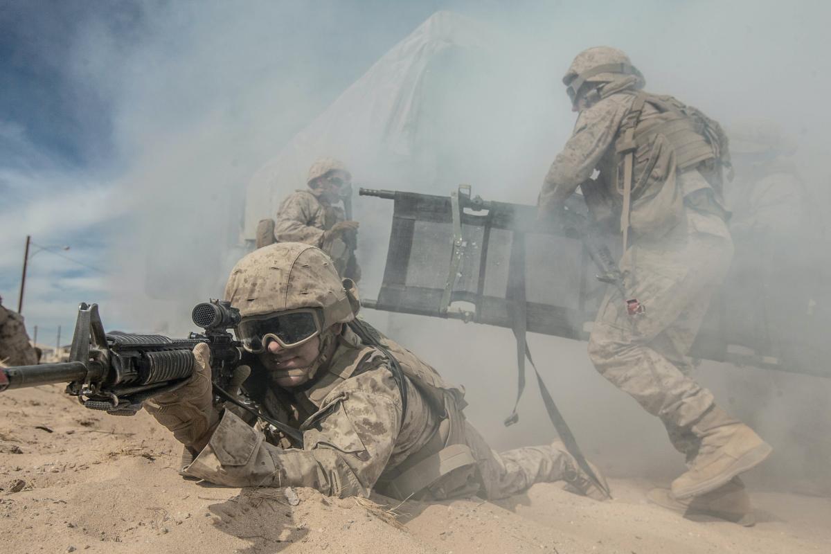 Keep It Separate: Why America Wants a Marine Corps | Proceedings ...