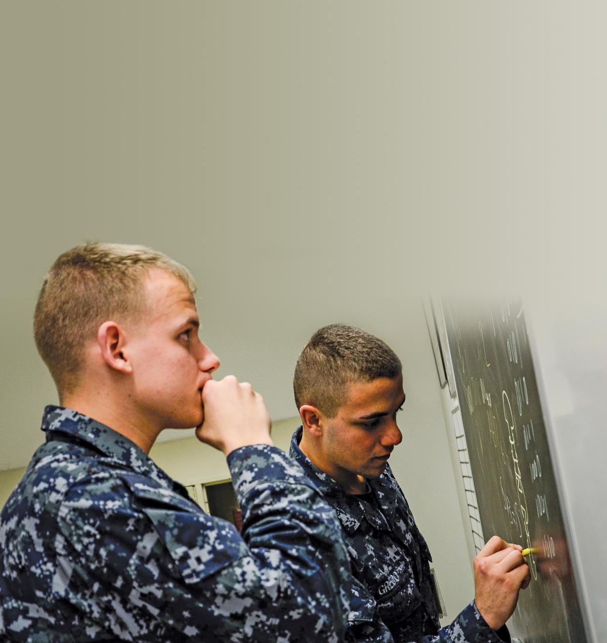 When Cheating Becomes Normal | Proceedings - September 2015 Vol. 141/9 ...