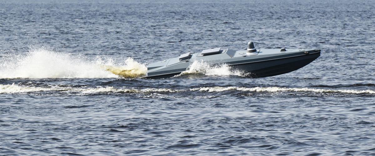 Step by Step, Ukraine Built a Technological Navy | Proceedings - May ...