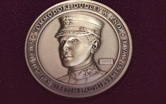 Dudley Knox Achievement Award Dinner | U.S. Naval Institute
