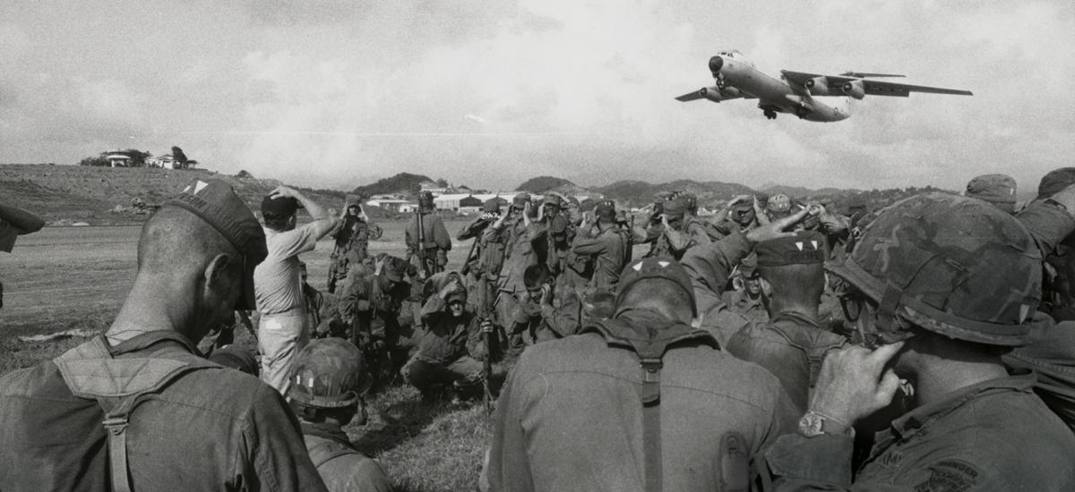 Secret Mission of Urgent Fury | Naval History Magazine – October 2021 ...