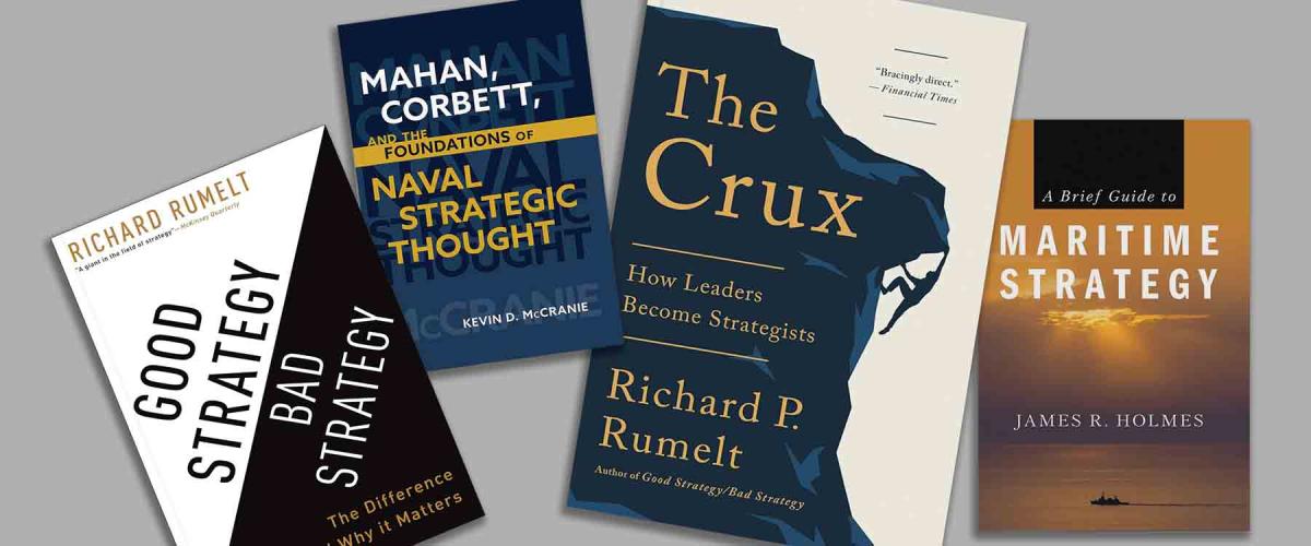 Wanted: Strategic Thinkers At All Levels | Proceedings - October 2025 ...