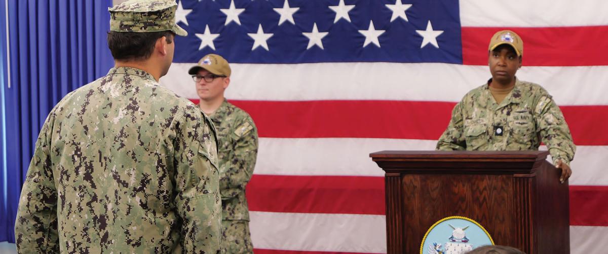 Coping with Captain’s Mast | Proceedings - December 2024 Vol. 150/12/1,462