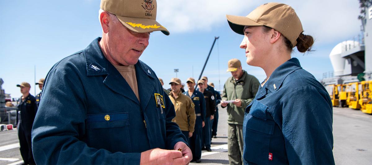 Get Deliberate About the Information Warfare Commander | Proceedings ...