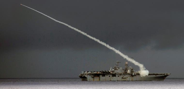 Setting the Defense on the Offensive | Proceedings - November 2016 Vol ...