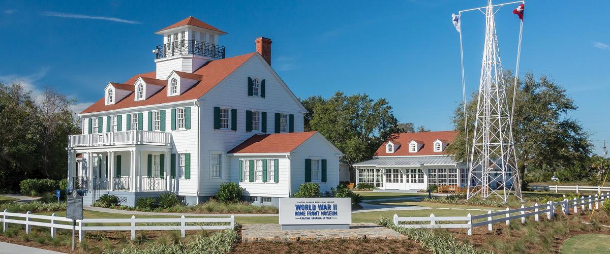 Stateside War Efforts on Display at the World War II Home Front Museum ...