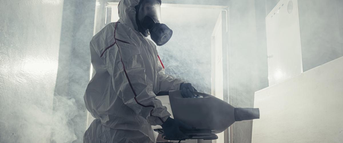 Public Health Is a National Security Issue | Proceedings - August 2023 ...