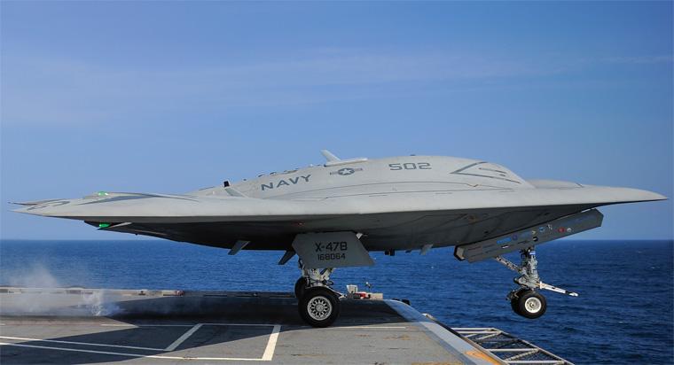 'Flying Trucks'? No. Strike Assets? Yes! | Proceedings - September 2016 ...