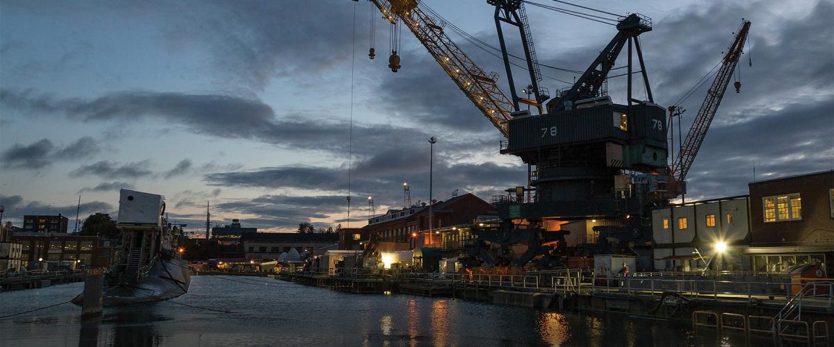 Take JOs Out of the Shipyards | Proceedings - October 2022 Vol. 148/10 ...