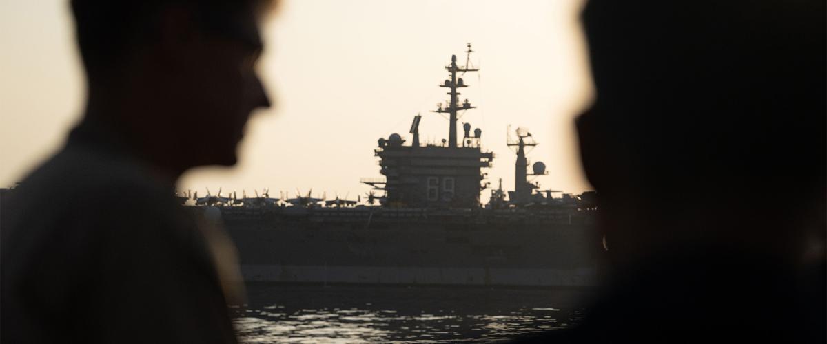 Lessons from the Red Sea: Considerations for Naval Strategy in the 21st ...