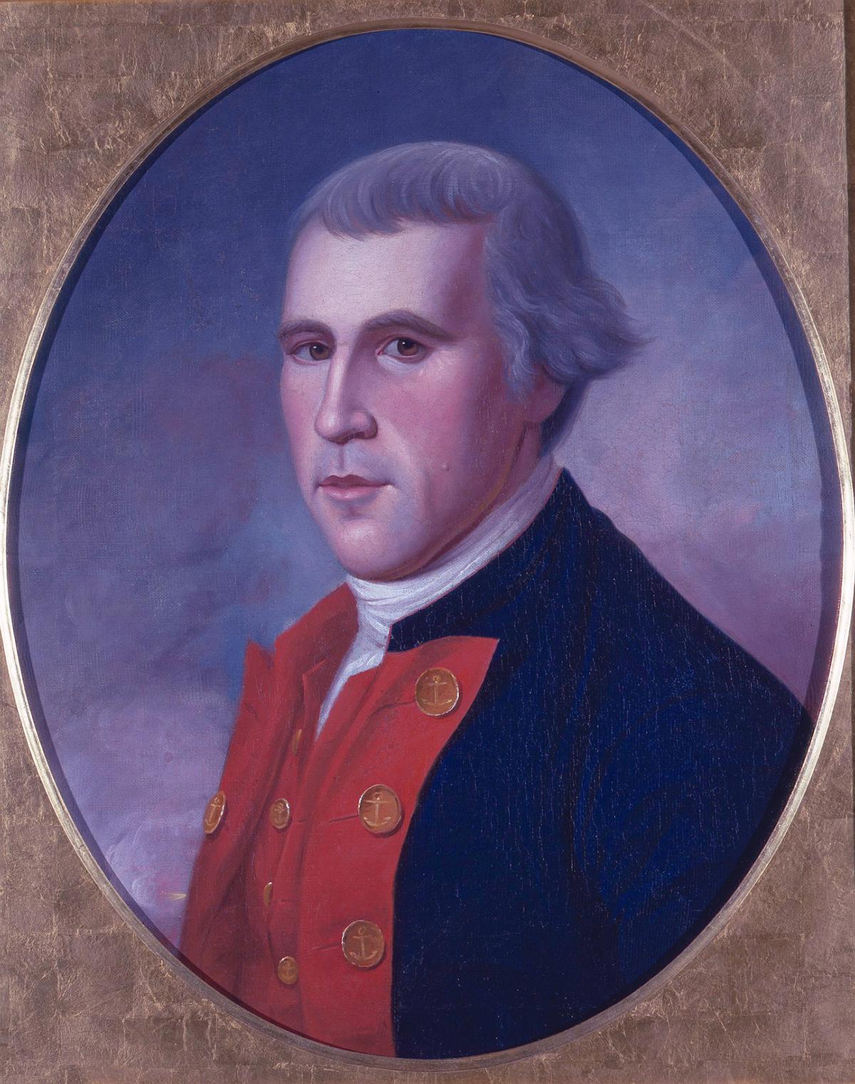 'I Fear Nothing' | Naval History Magazine - August 2015 Volume 29, Number 4