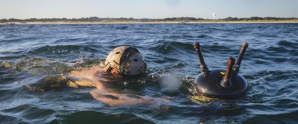 2026 Naval Mine Warfare Essay Contest | U.S. Naval Institute